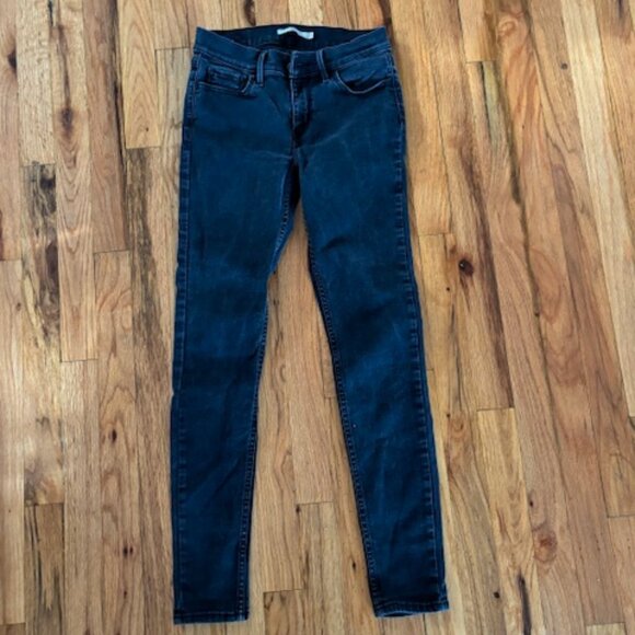 Levi's | Jeans | Levis Super Skinny 7 Jeans Size 27 | Poshmark